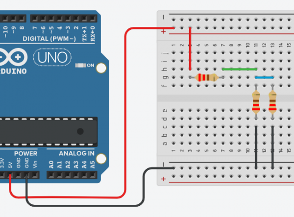 Att mäta spänning ström och resistans i elektriska kretsar - Wikiskola