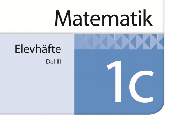 Repetition av Ma1C - Wikiskola